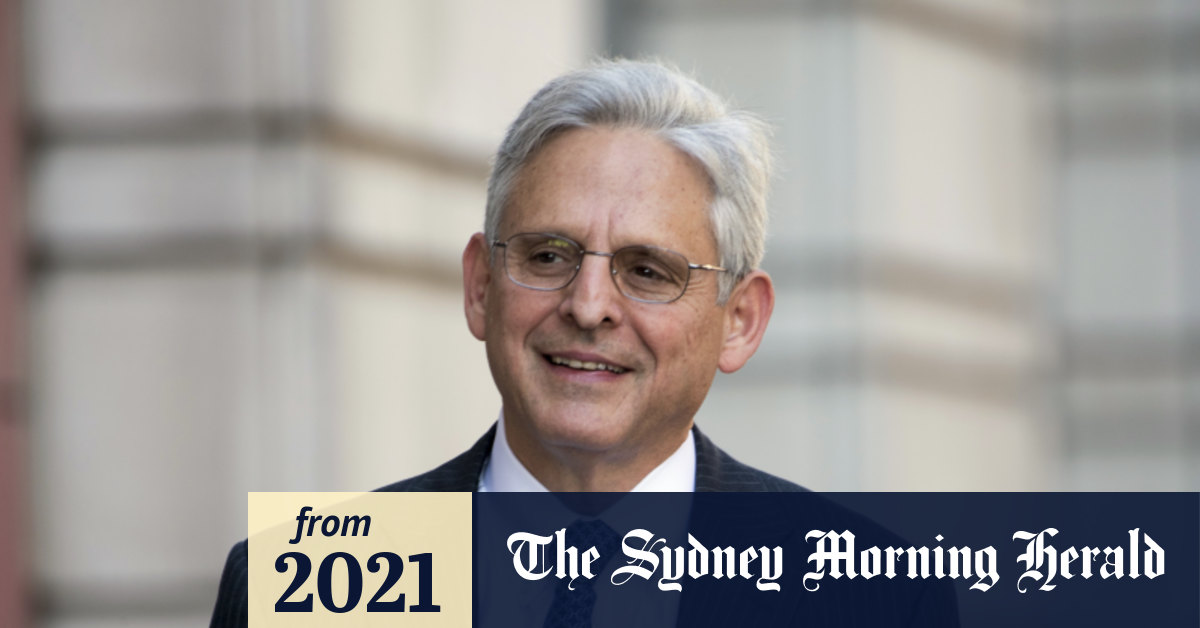 Joe Biden To Name Merrick Garland As Attorney General